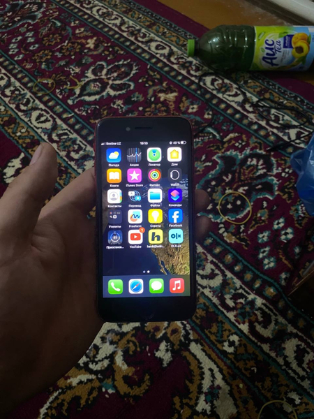 Iphone 8 arzon srochna