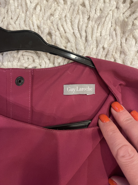 Платье в отличном состоянии Gay Laroche и костюм Zara