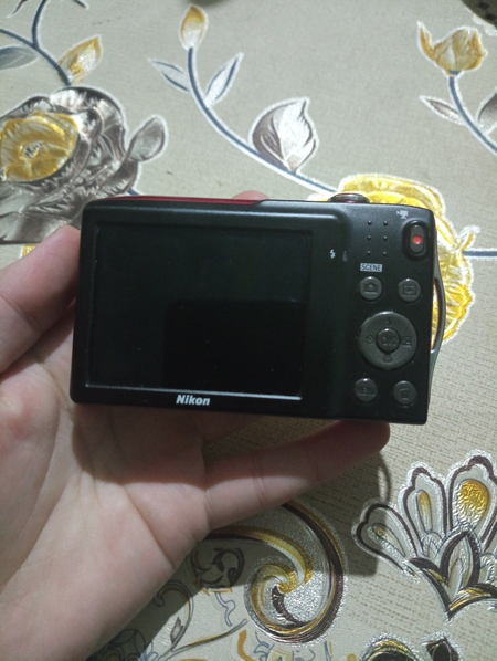 Nikon fotoapparat coolpx