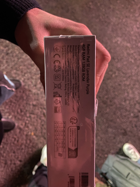 Redmi Pad SE 128/4