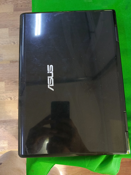 Ноутбук на запчасти HP Pavilion dv7