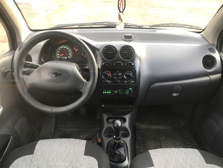 Matiz best yli 2012
