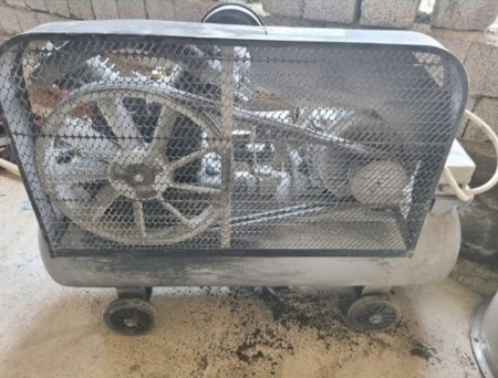 Продам свой компрессор Alteco
