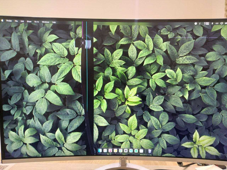 Zapchast monitor 32 IPS ekranli 16:9 75Ghz