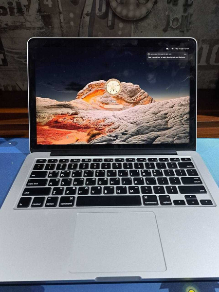 MacBook Pro, Retina, 13,3-inch