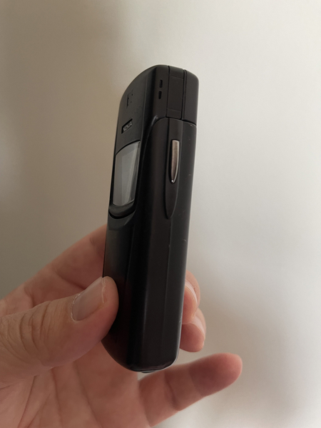 Nokia 8910i Titanium