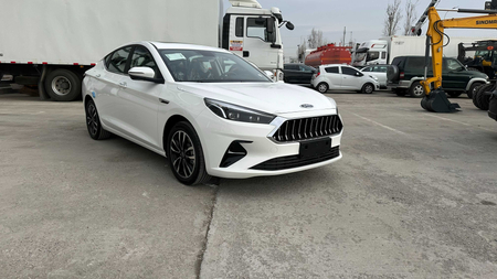 JAC J7 Liftback Comfort Full Pozitsiya Lacetti Jentra Kia