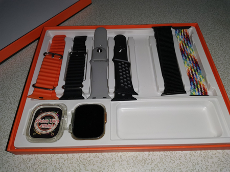 Y20 ultra smart watch
