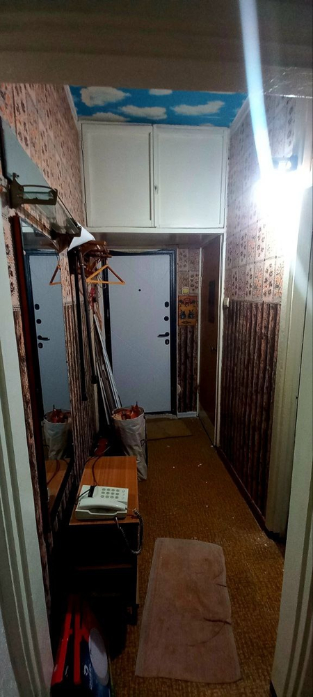Буюк Ипак Йули 2/2/5 50м² Буз-1 Художник