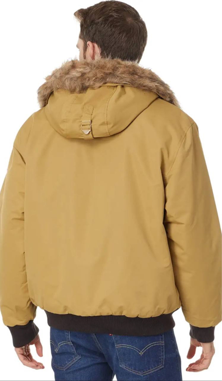 Куртка U.S. POLO ASSN. из Америки