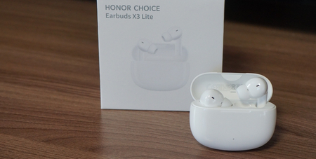 Honor choice earbuds  x3 lite