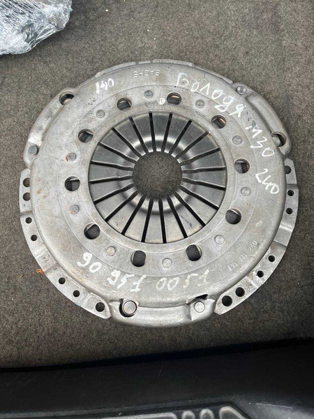 Продам демпферную корзину сцепления  Sachs на маховик м30
