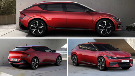 KIA EV6 Umid Avto Lizing bilan 14 % halol nasiya