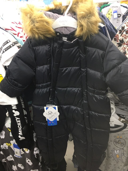 Комбинезон 80 см