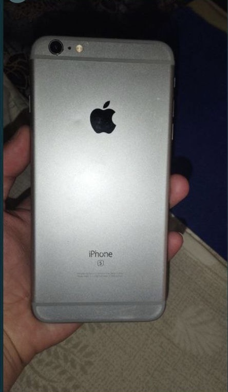 iPhone 8 va 6s Plus obmen