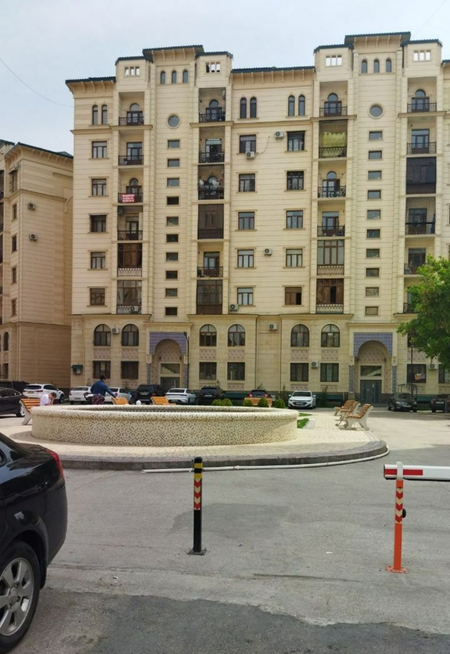 Srochna ARENDA Ofis Sokol Etaj Novostroyka Ganga Metroni özida evro