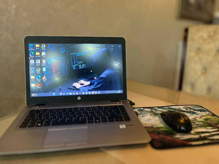 hp notebook elite