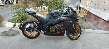 Mototsikl sotiladi