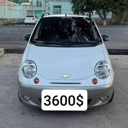 Matiz best sotiladi 2015yil 3.600$