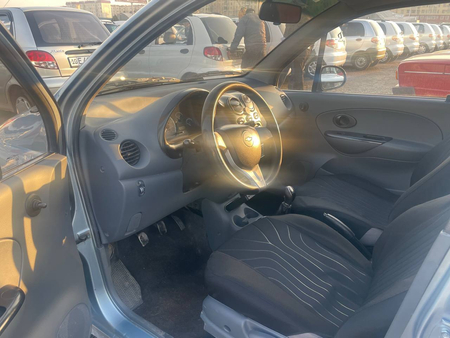 Matiz 2011 metan xolati yaxshi
