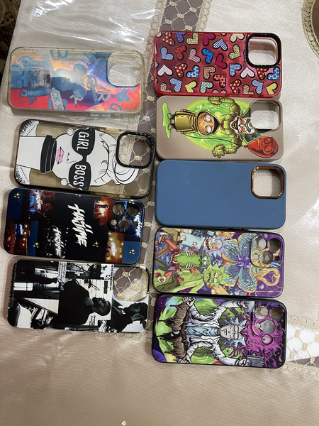 Чехлы для iphone 13 pro max