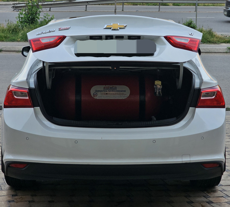 Malibu 2 1,5 turbo