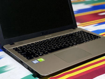 Asus notebook model x541u