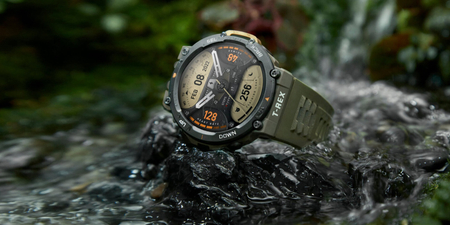 Amazfit T Rex 2 New Model 2023