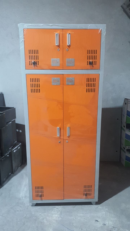 Temir shkaf sport zal va ishxona uchun
