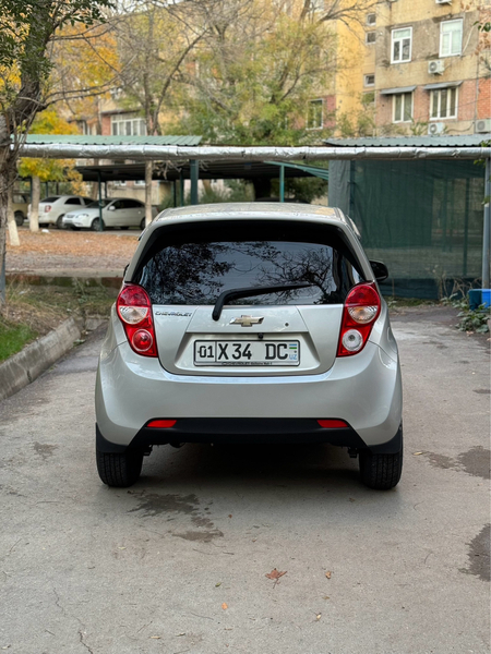 Chevrolet Spark 2 позиция 2014