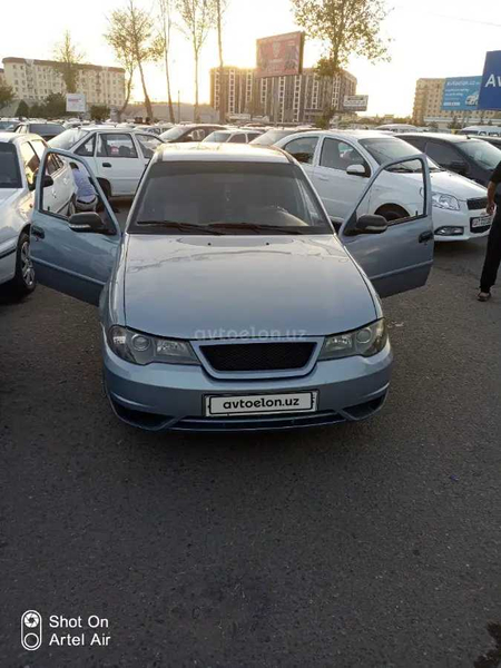 Chevrolet Nexia 2 Легенда, 4 позиция SOHC