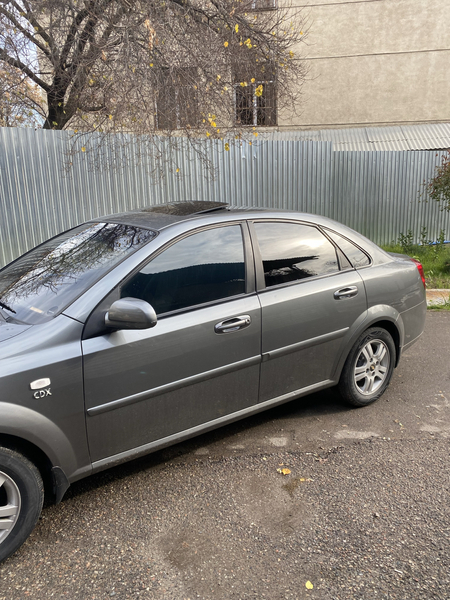 Lacetti 2013 1.6матор
