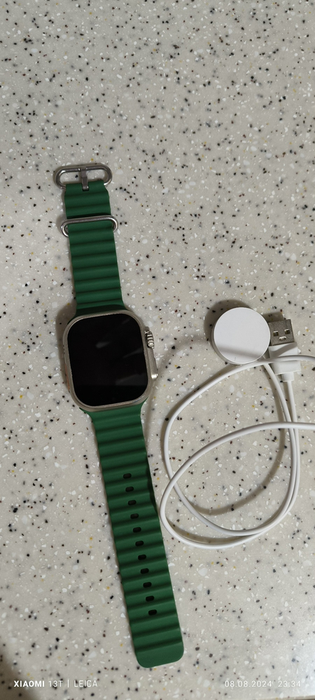 Apple watch ultra Dubai
