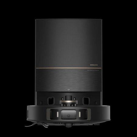 Робот-пылесос DreameBot L30 Ultra Black