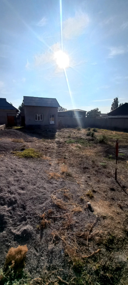 Сергели Чорток земля  12 соток