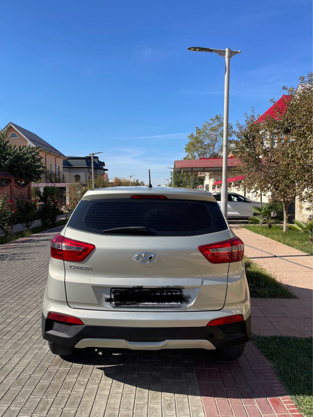 Hyundai Creta 2020