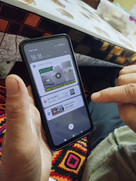 Redmi note12,sotiladi yoki obmen