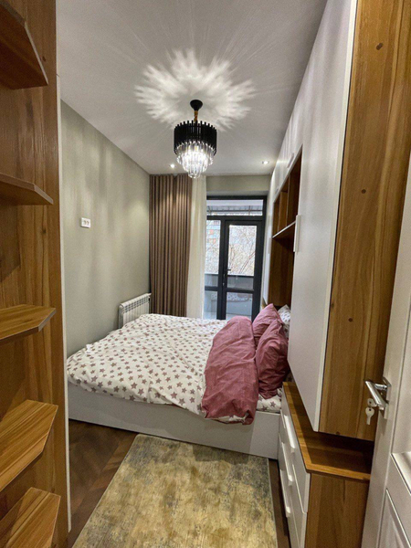 Продажа кв.на Цуме 2/3/4, евро рем.меб.техн.ор-р корейск.посольс.