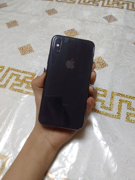 iphone X garantya yoq