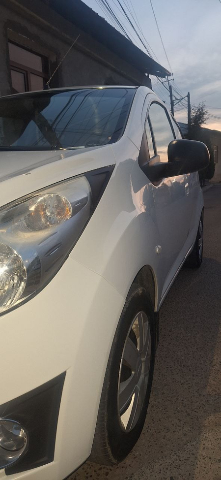 Автомобиль Спарк 2 позиция