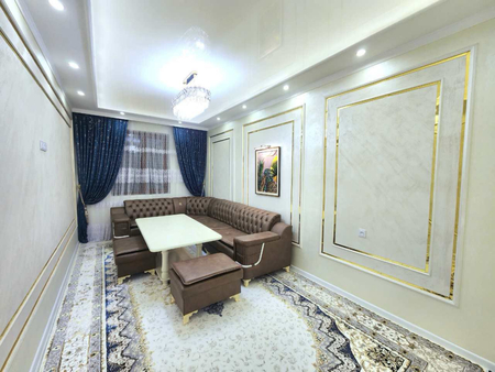 Продается 3-ком. Квартира на 1 этаже площадь 70 кв.м. В Геофизике