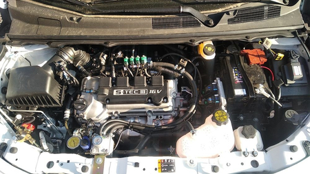 Cobolt STAG gaz 2025 kuzov metan gaz Avtomat