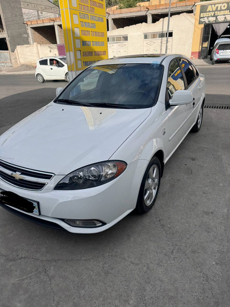 Gentra 2023 ideal sostayanie full