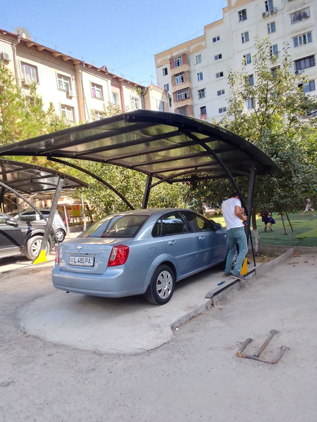 Авто Навесы. Avto Naves