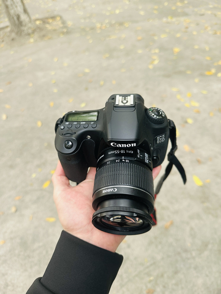 Canon 60D как новый Про камера для Фото и Видео