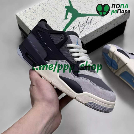 Nike Air Jordan 4 RM Iron Grey