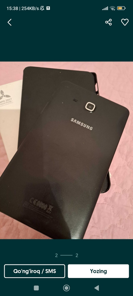 Samsung Planshet
