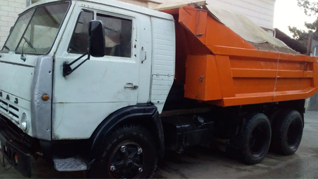 Kamaz sotiladi samasval