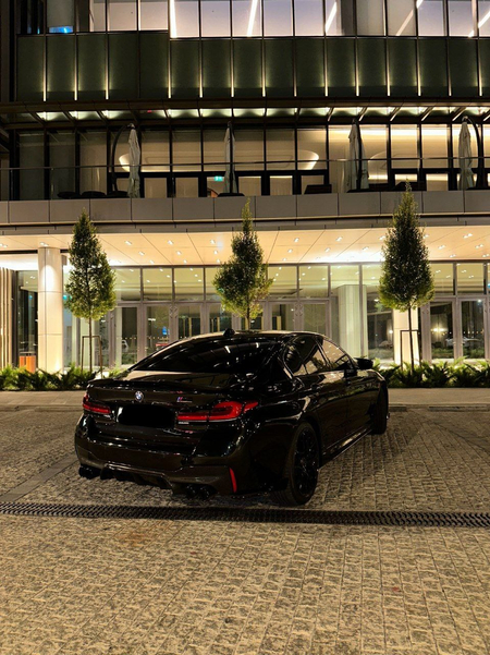 Bmw g 30 продается