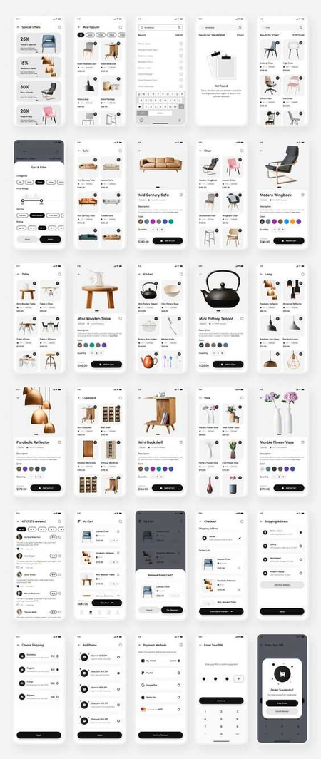 Landing Page | Internet Magazin | Corporative site